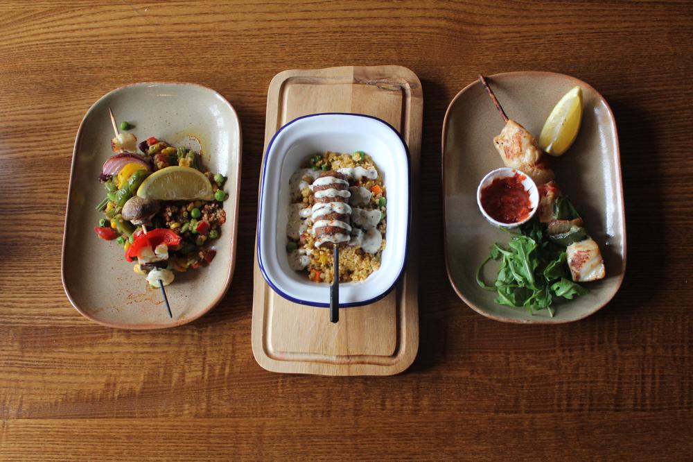 Food | The Two Brewers