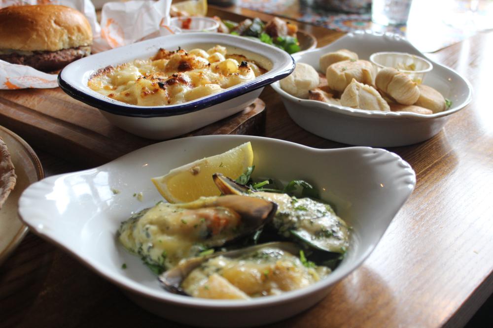 Food | The Two Brewers