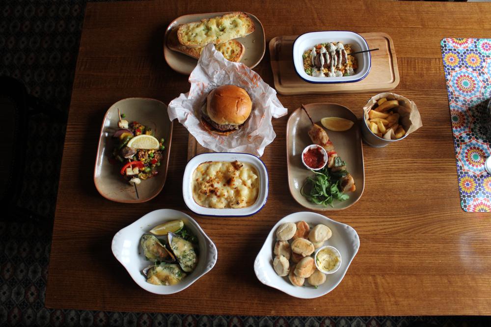 Food | The Two Brewers