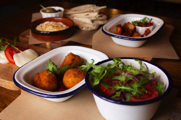 Food | The Two Brewers