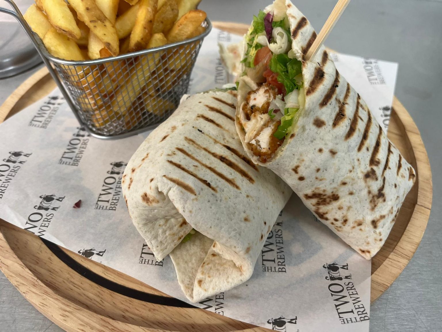 FOOD | The Two Brewers